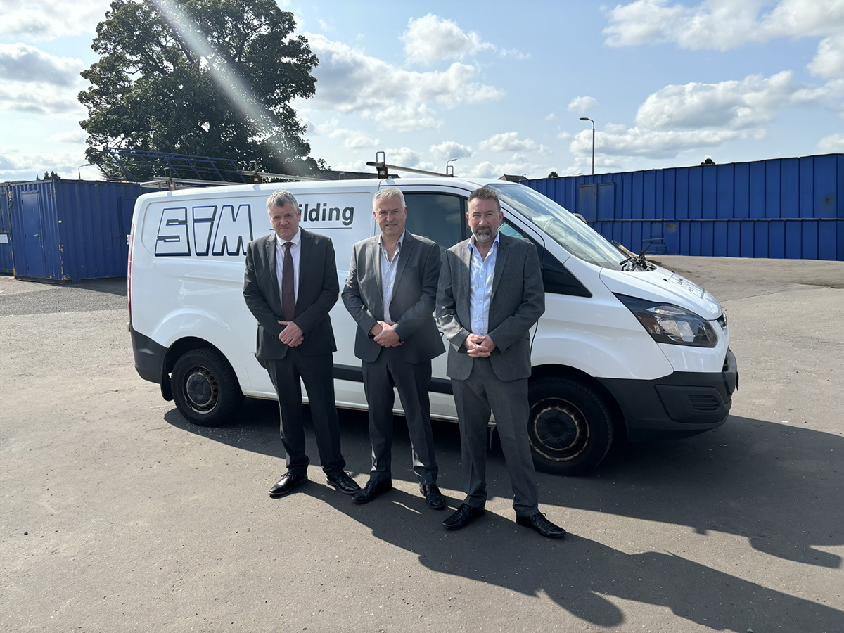 SIM Building Group - Principal Building Contractors in Central Scotland